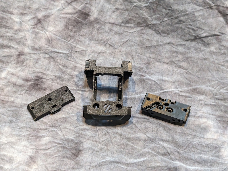Dragon Burner (latest Version) 3D Printed Parts for Voron 0.2 - Etsy