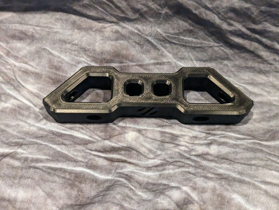 2020 Extrusion Neo Parametric Frame Brace 3D Printed Parts Voron - Etsy