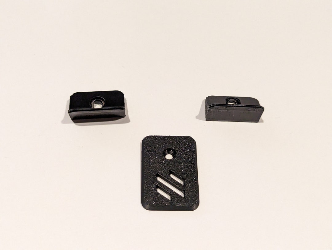 Voron Mods Deck Panel Support Clips 3D Printed Parts - Etsy