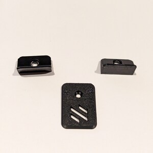 Voron Mods Deck Panel Support Clips 3D Printed Parts - Etsy