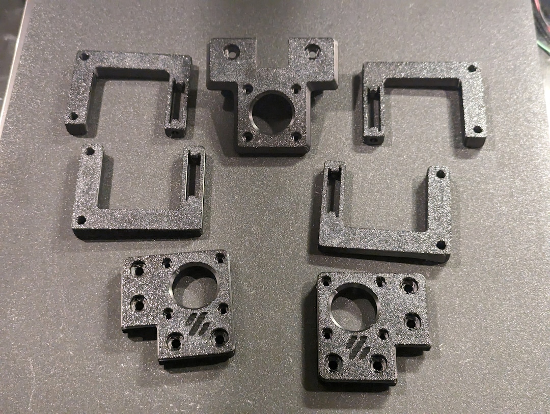 Trident Inverted Electronics Bay Mod for Voron Trident 3D Printers - Etsy