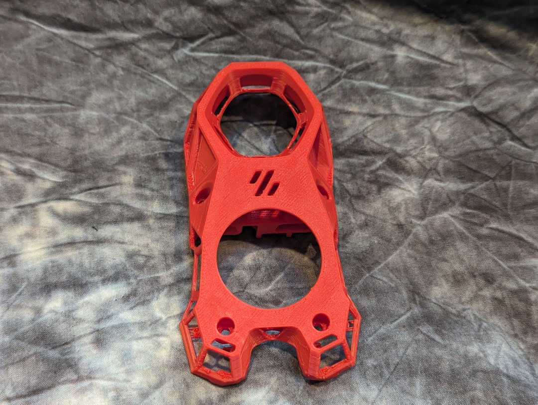 Lightweight Stealthburner Fan Cover 3D Printed Parts Voron - Etsy