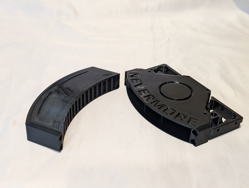 Nevermore Micro V4 3D Printed Parts - Etsy