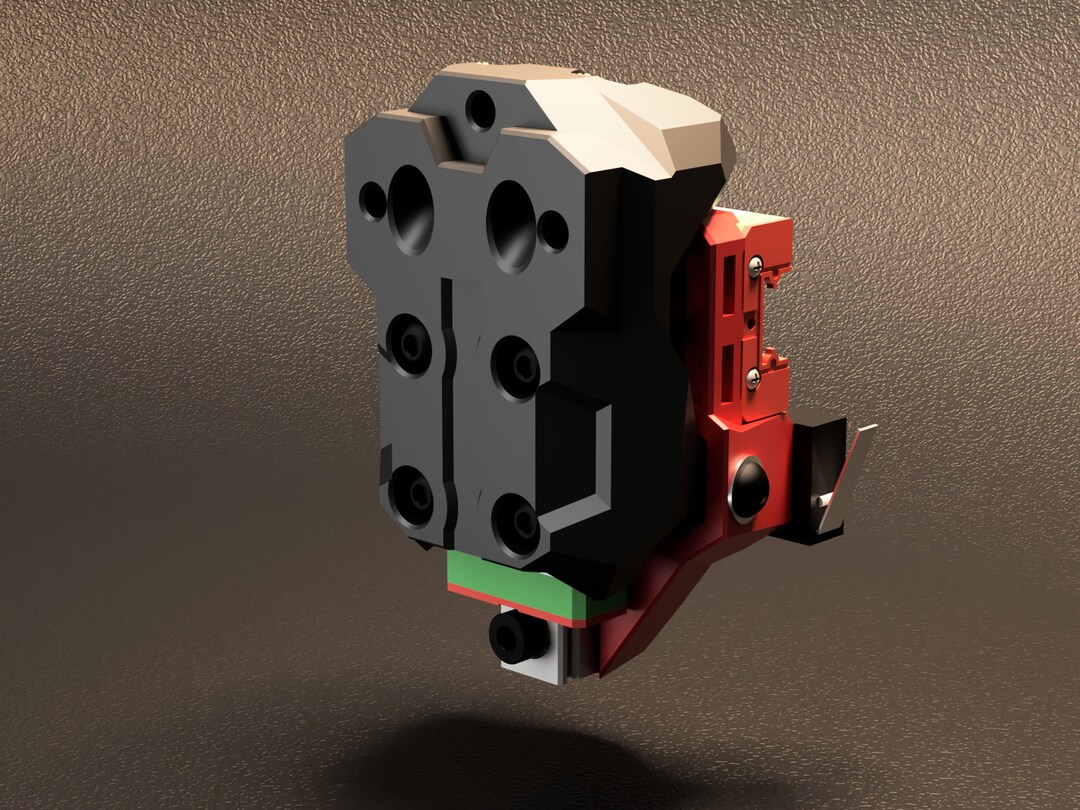 Printers for Ants Boop 3D Printed Parts - Etsy