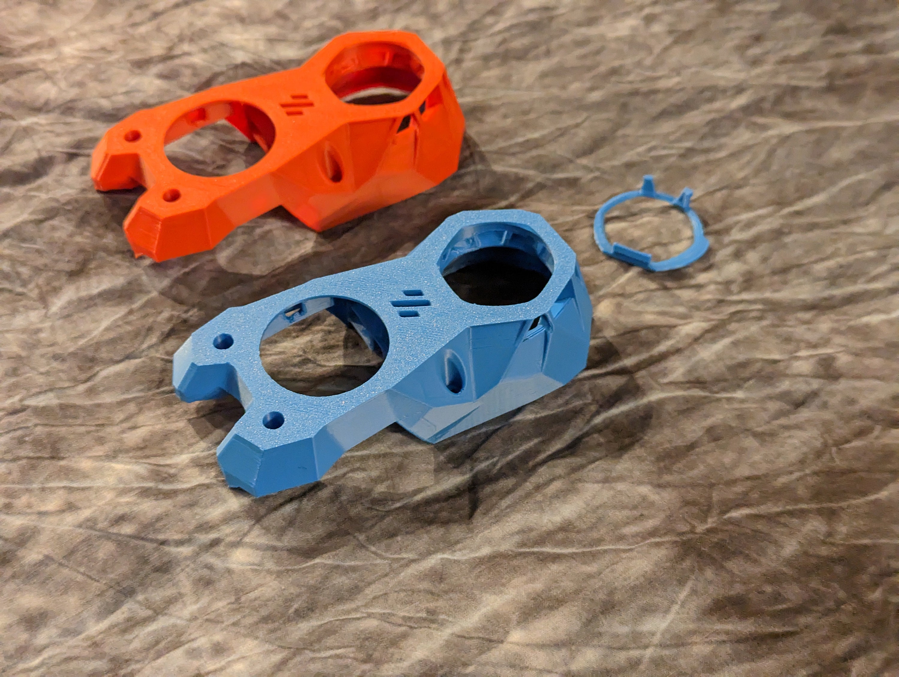 KNOMI Original and V2 Voron Stealthburner Main Body 3D Printed Parts - Etsy