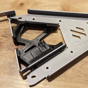 Voron V0 / V0.1 / V0.2 / R1 Kirigami Bed Brace 3D Printed Part - Etsy