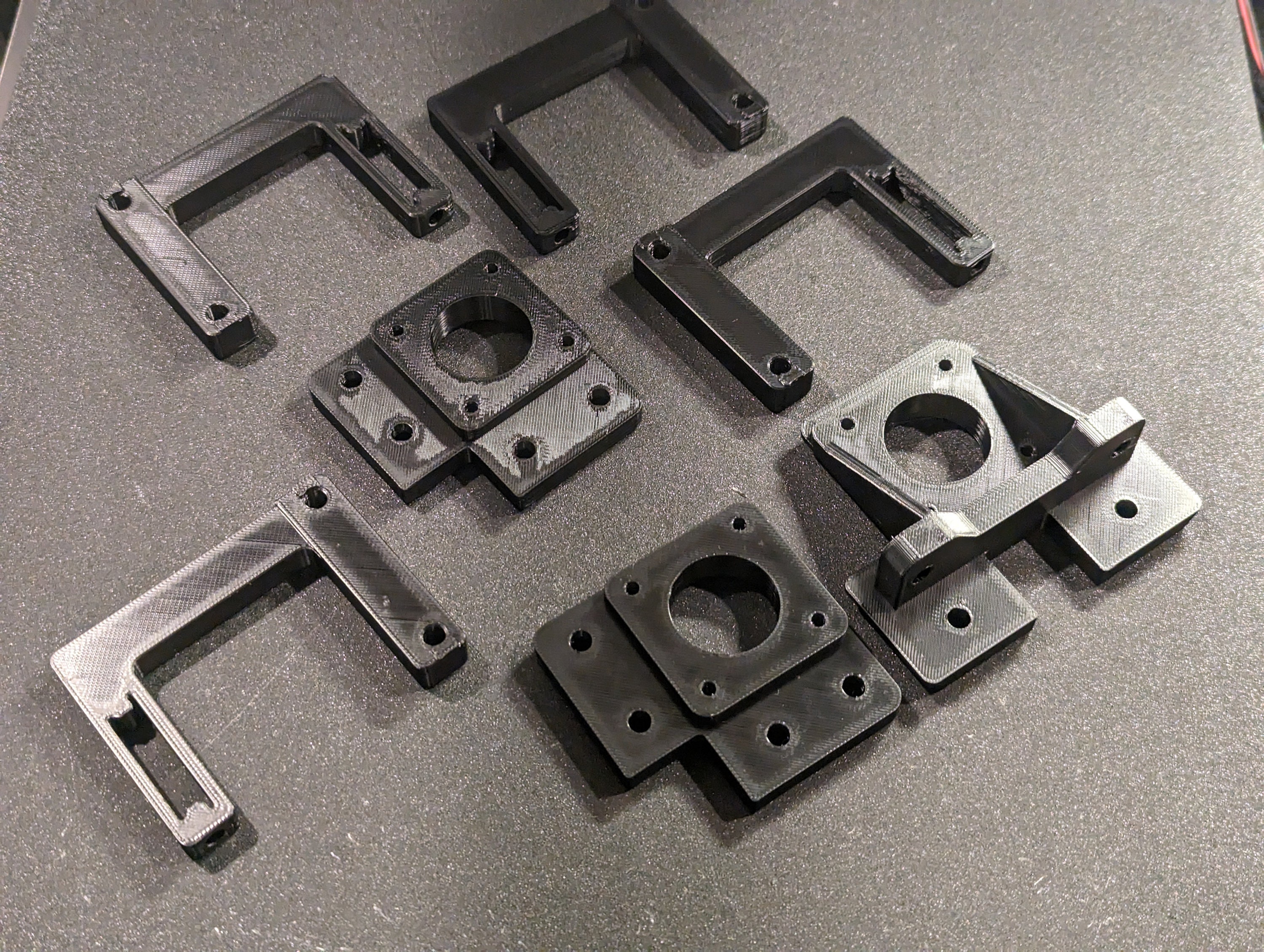 Trident Inverted Electronics Bay Mod for Voron Trident 3D Printers - Etsy