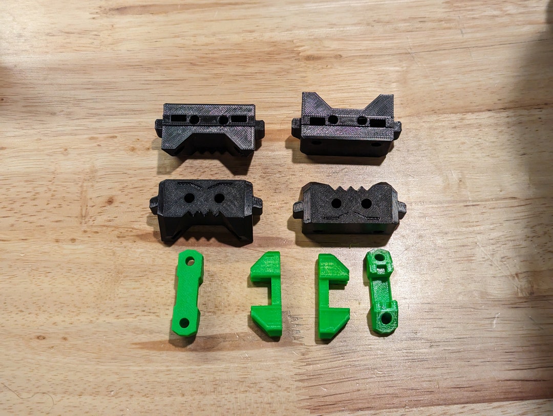 Voron BZI (beefy Z Idlers) 3D Printed Parts Voron 2.4, Micron and ...
