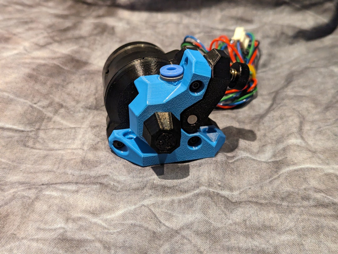 Wristwatch G2 Extruder Carbonx Ezpc-cf Printed Parts for 3D Printers - Etsy