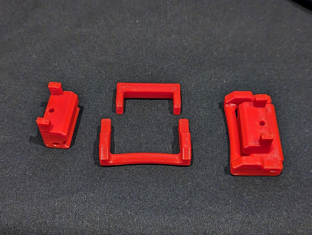 Voron Mods Snap Latch for 2020 Rail 3D Printed Parts - Etsy