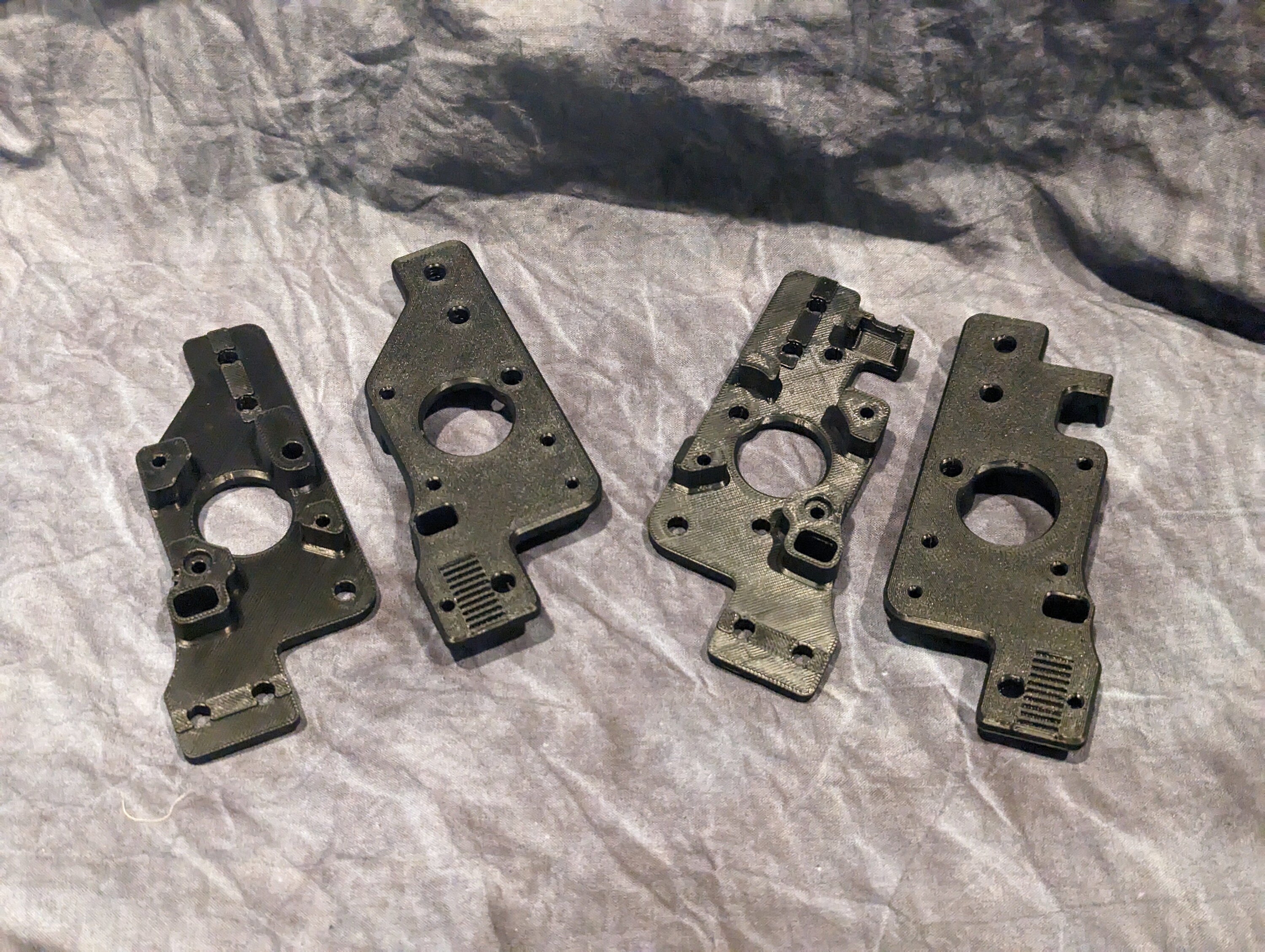 Voron 2.4 Trident Pin Mod 3D Printed Parts - Etsy