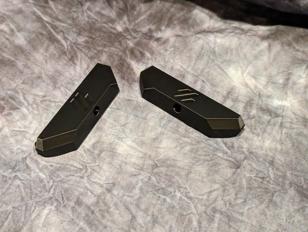 Mapleleafmakers V0 Stealth Handles 3D Printed Parts for Voron - Etsy