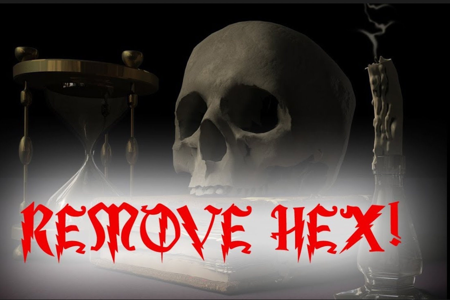 Remove Hex, Curse, Evil Magic Spell Most Powerful Magic Spells Black ...
