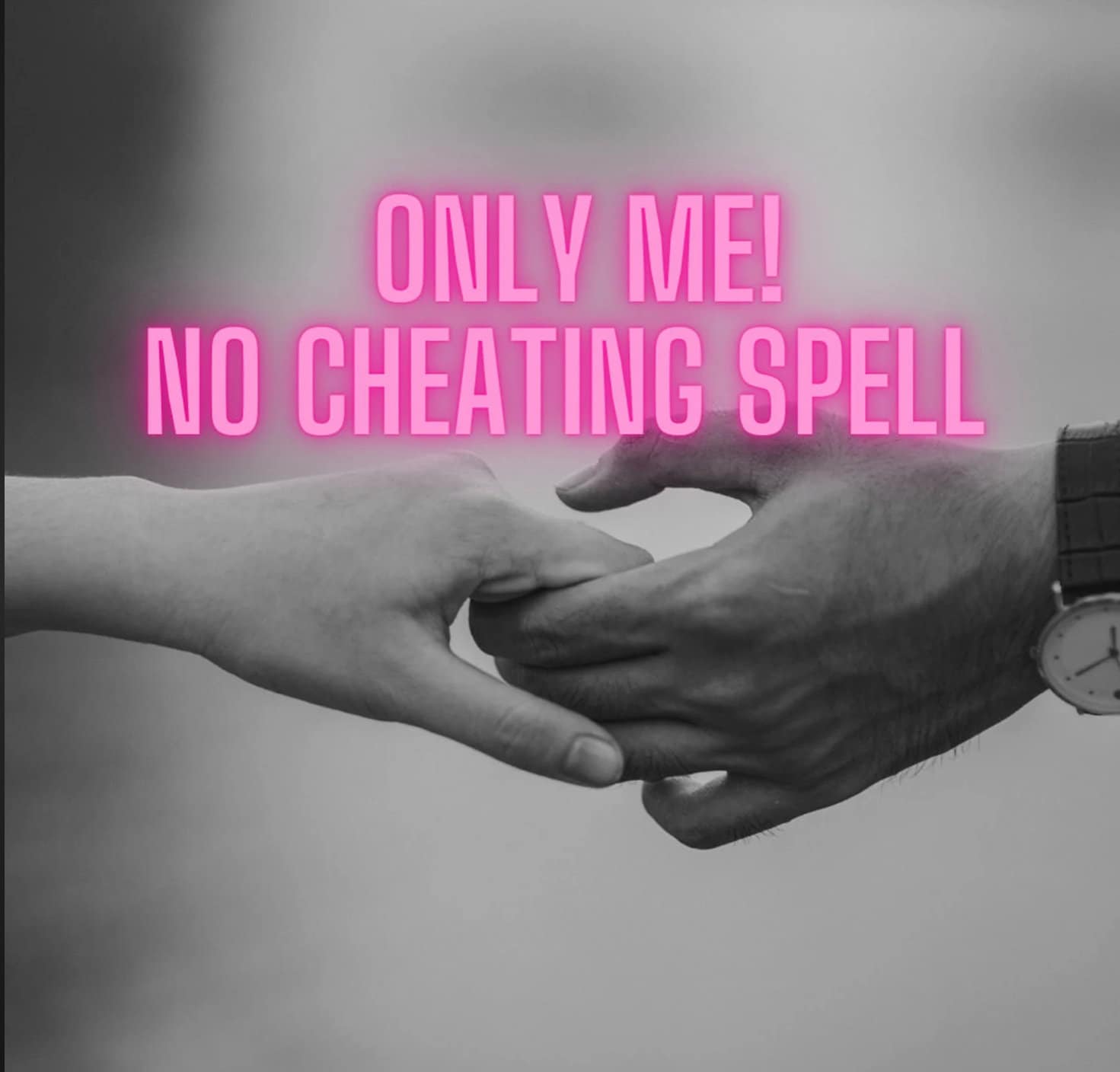STOP CHEATING SPELL Be Faithful to Me Always Most Powerful Spells Black ...