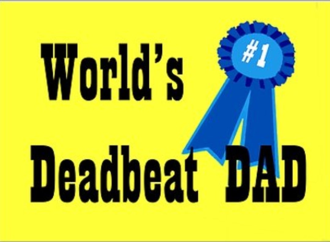 DEADBEAT BABY DADDY Magic Spell. Take Care of Your Child Magic - Etsy