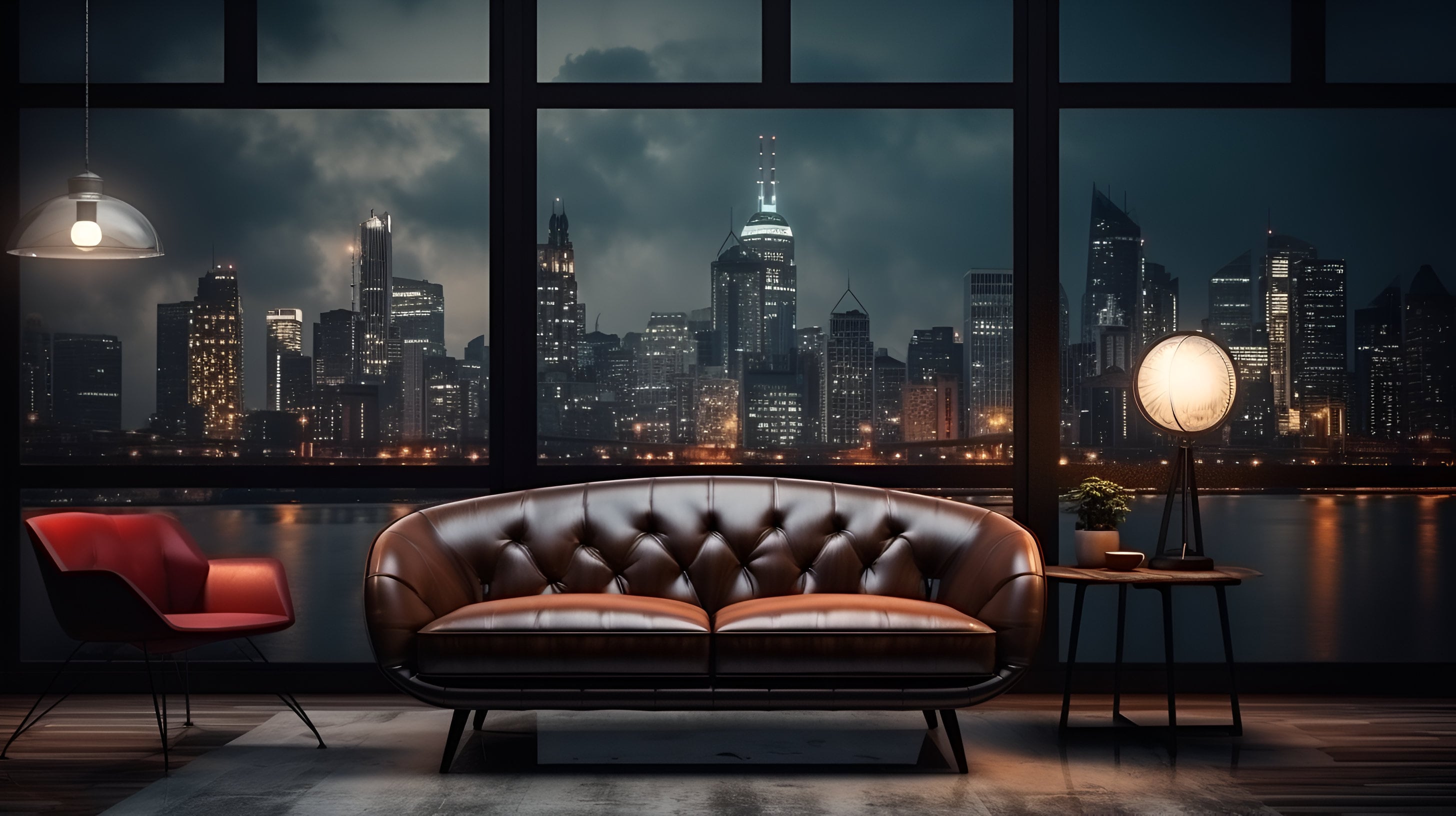 30 Pcs of Zoom Backgrounds Zoom Dark Loft Backgrounds. - Etsy