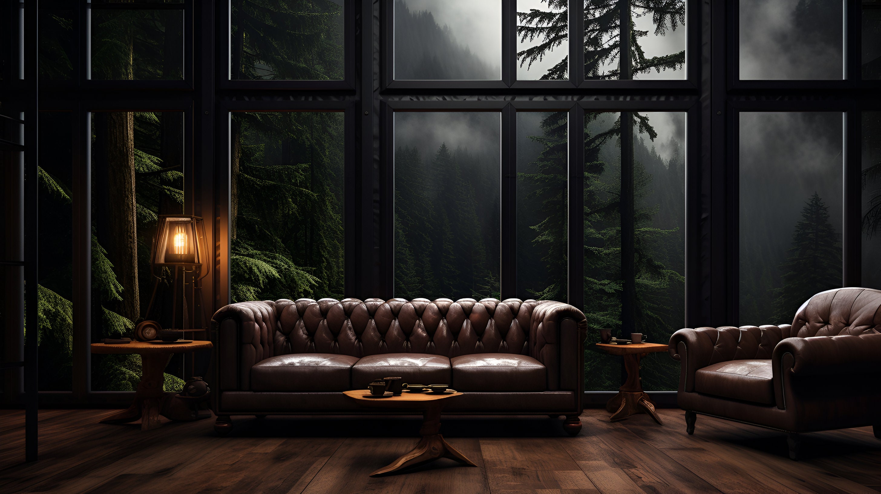 30 Pcs of Zoom Backgrounds Zoom Dark Loft Backgrounds. - Etsy