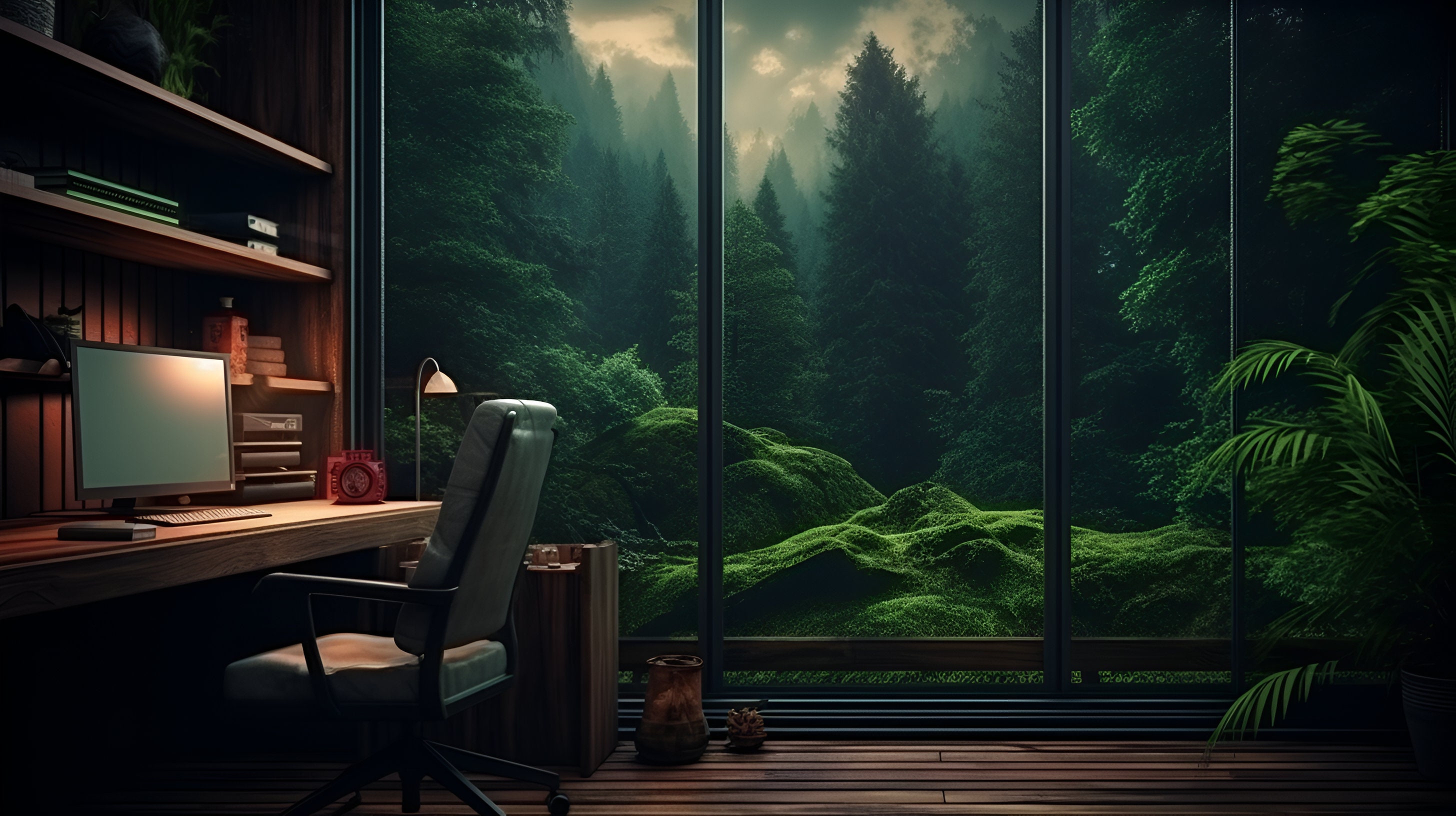 10 Pcs of Zoom Backgrounds Zoom Office Background. Digital - Etsy