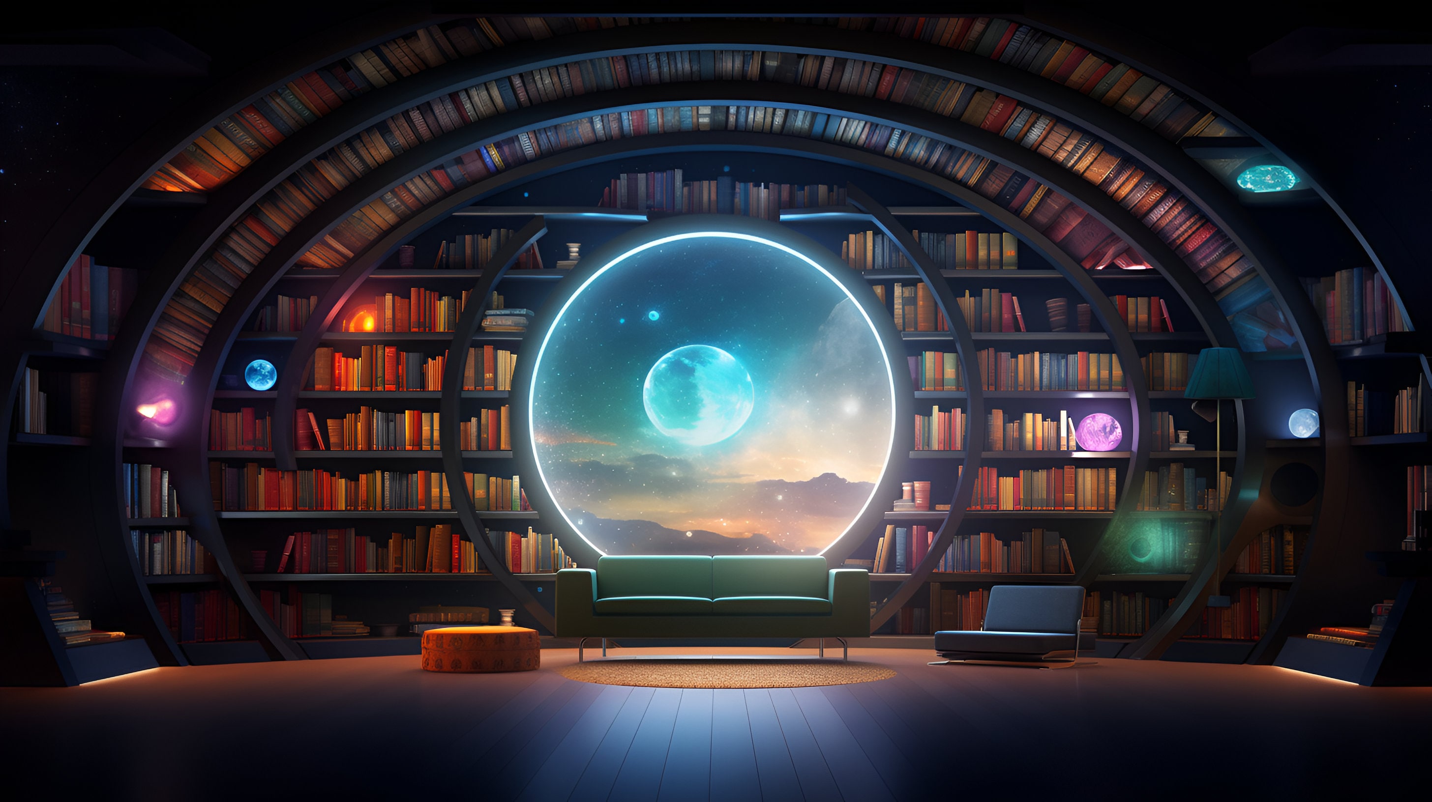 10 Pcs of Zoom Backgrounds. Wallpaper for Your Laptop Background ...