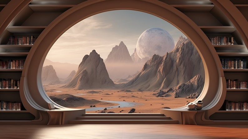 10 Pcs of Zoom Backgrounds, Zoom Office Background. Digital Background ...