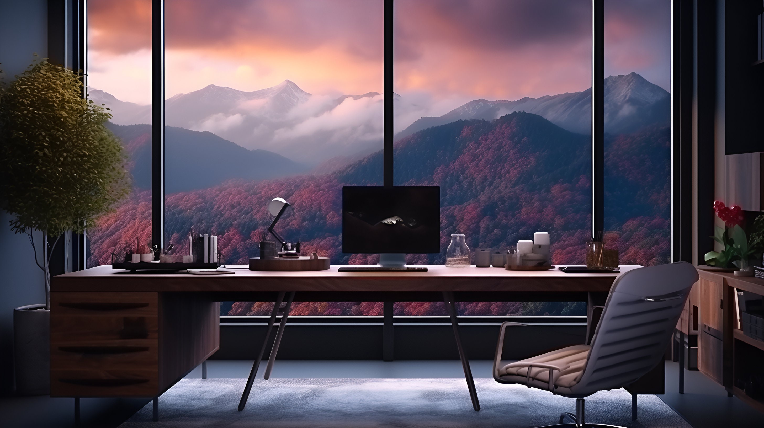 10 Pcs of Zoom Backgrounds Zoom Office Background. Digital - Etsy