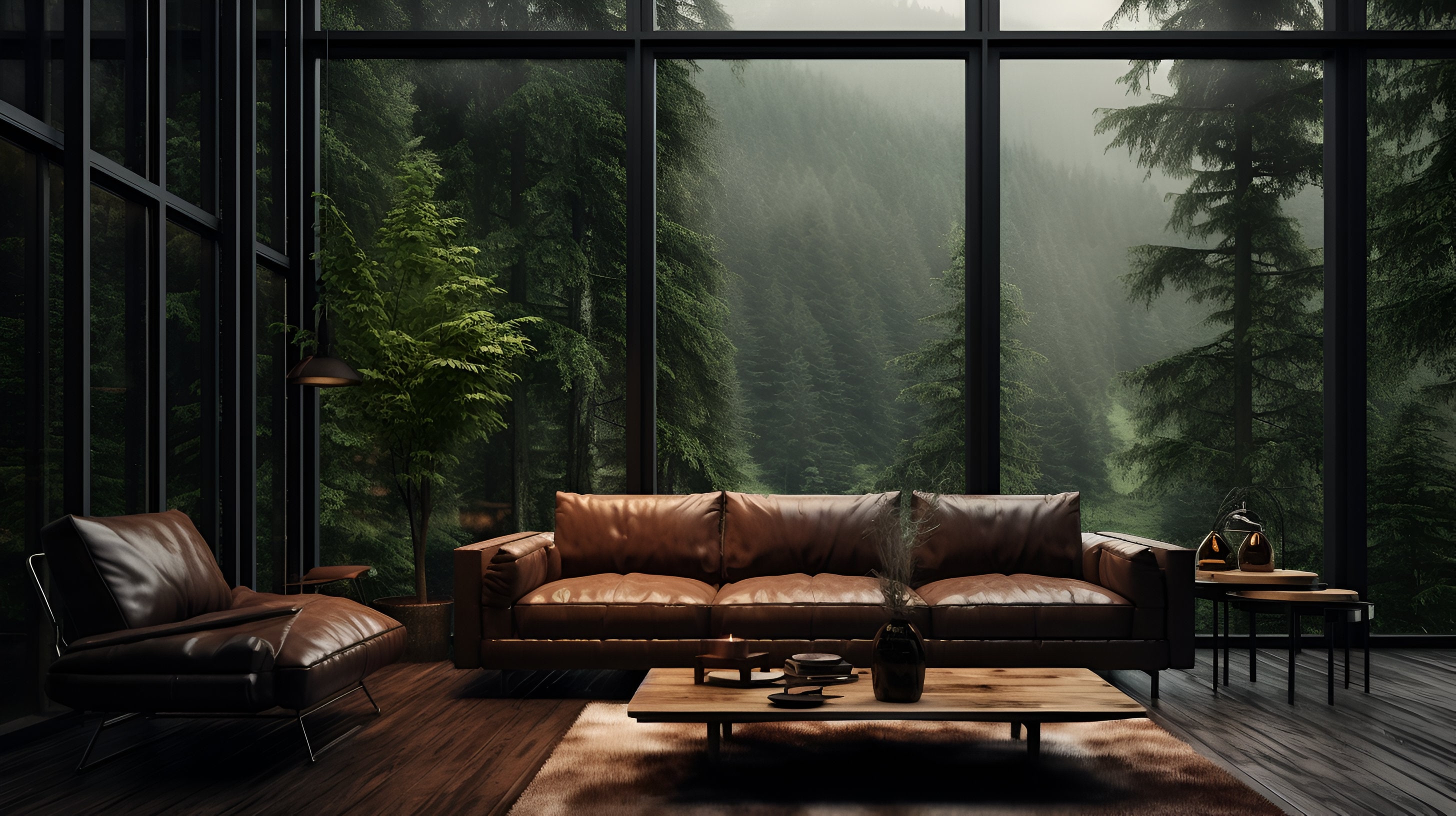 10 Pcs of Zoom Backgrounds, Zoom Dark Loft Backgrounds. Digital ...