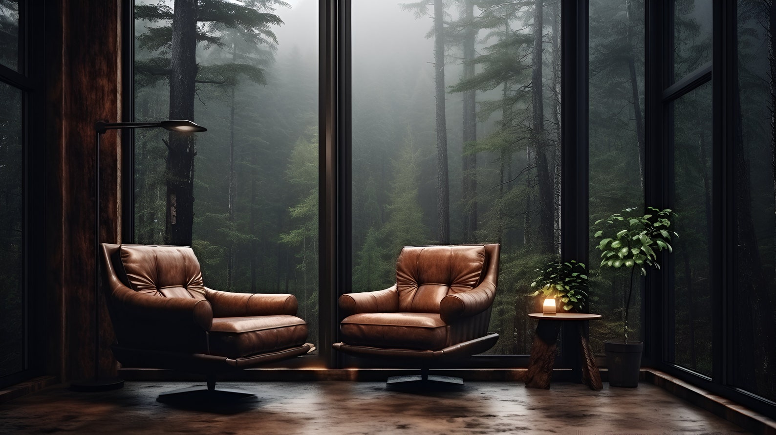 30 Pcs of Zoom Backgrounds Zoom Dark Loft Backgrounds. - Etsy