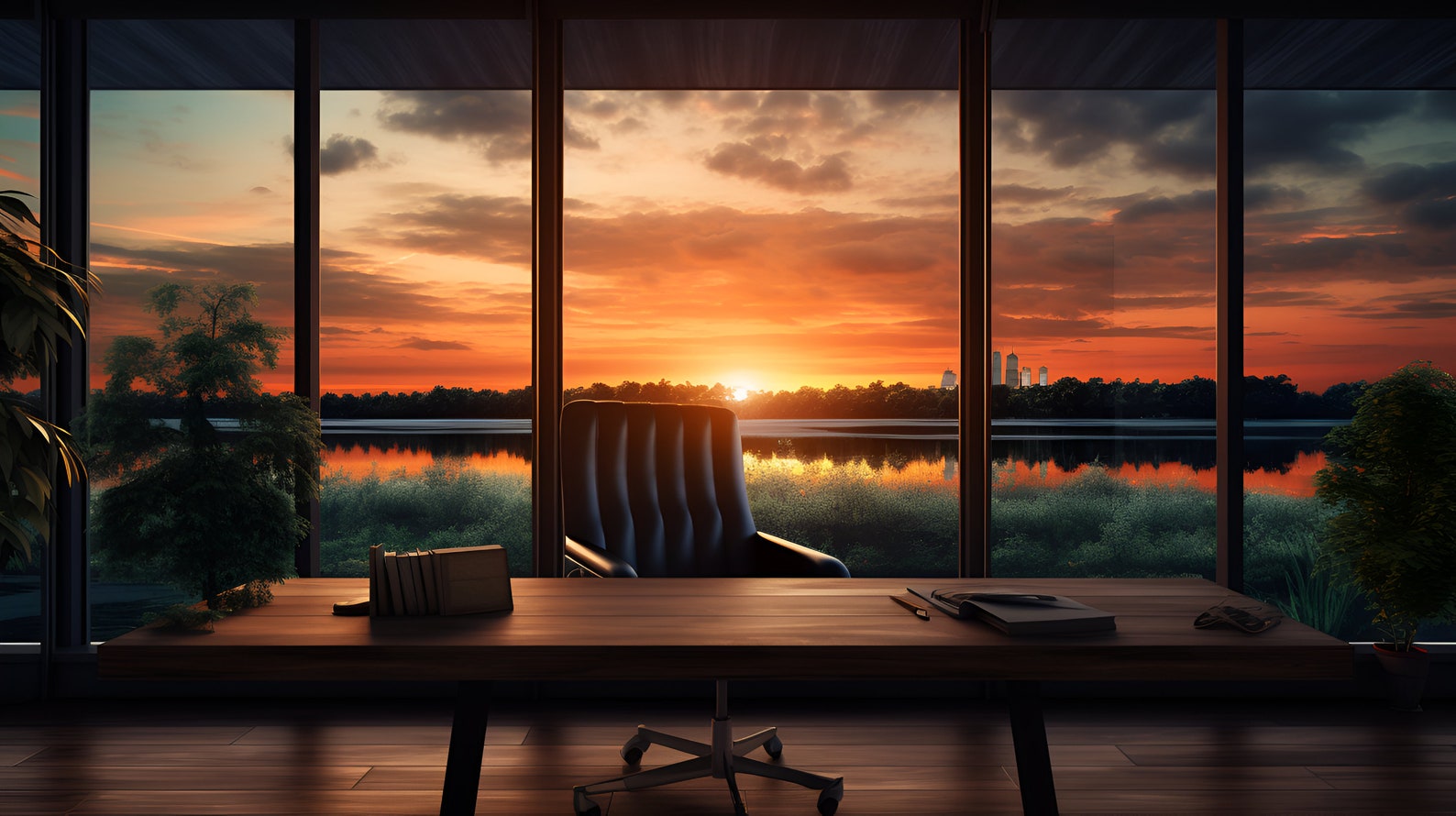 10 Pcs of Zoom Backgrounds Zoom Office Background. Digital - Etsy