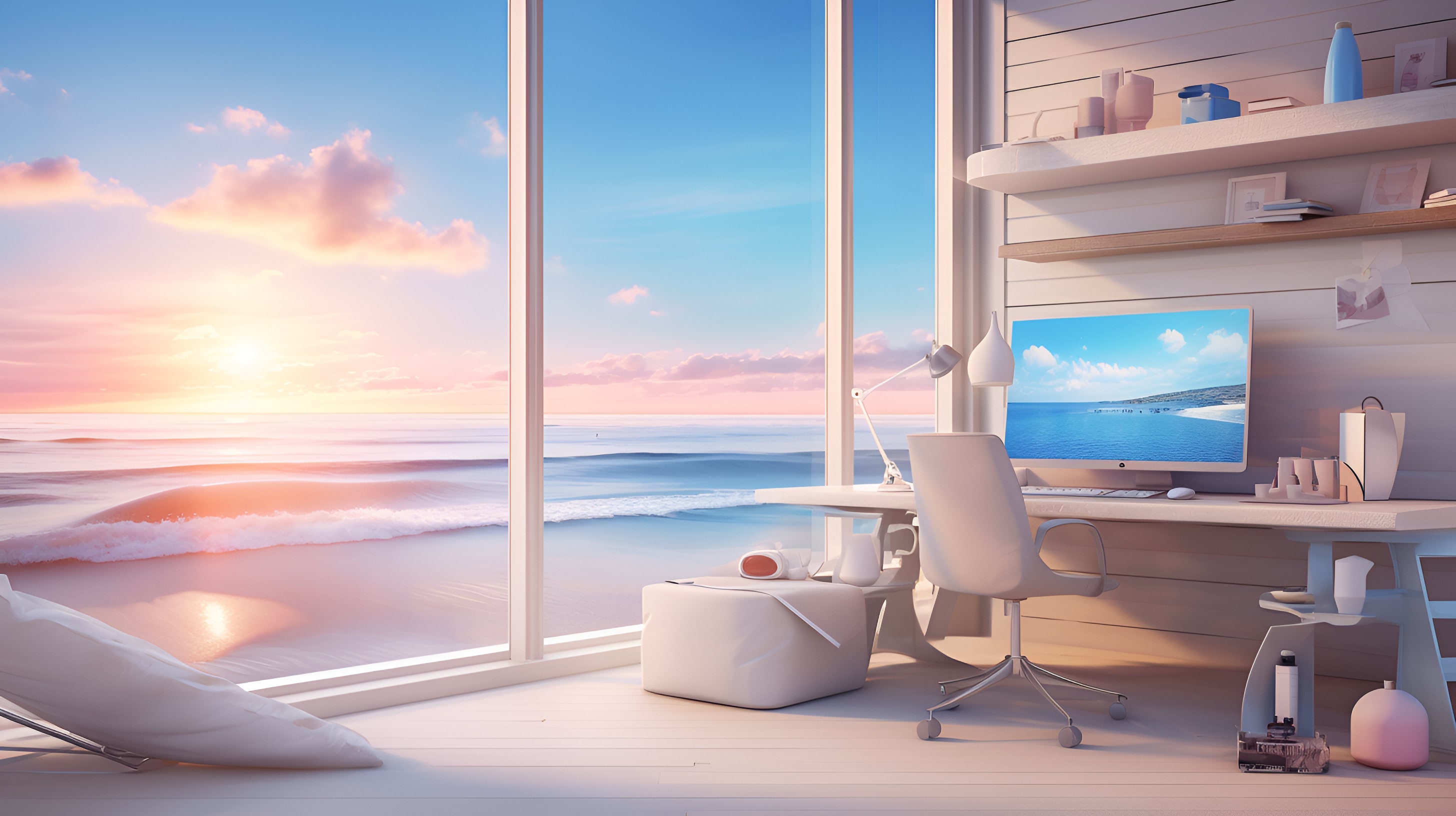 10 Pcs of Zoom Backgrounds Zoom Office Background. Digital - Etsy