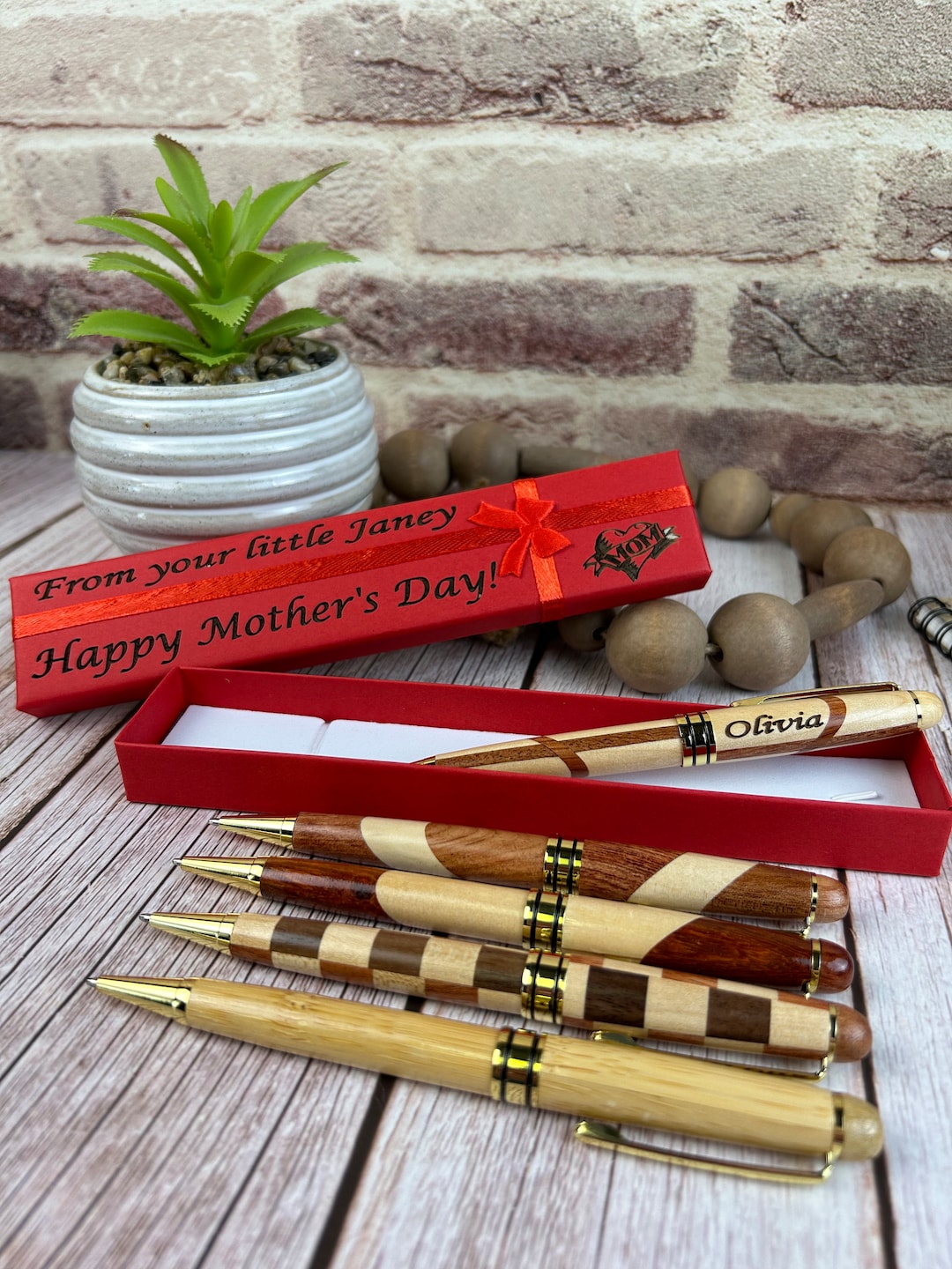 Personalized Pens, Engraved Ballpoint Pen, Customized Ball Point Pen ...