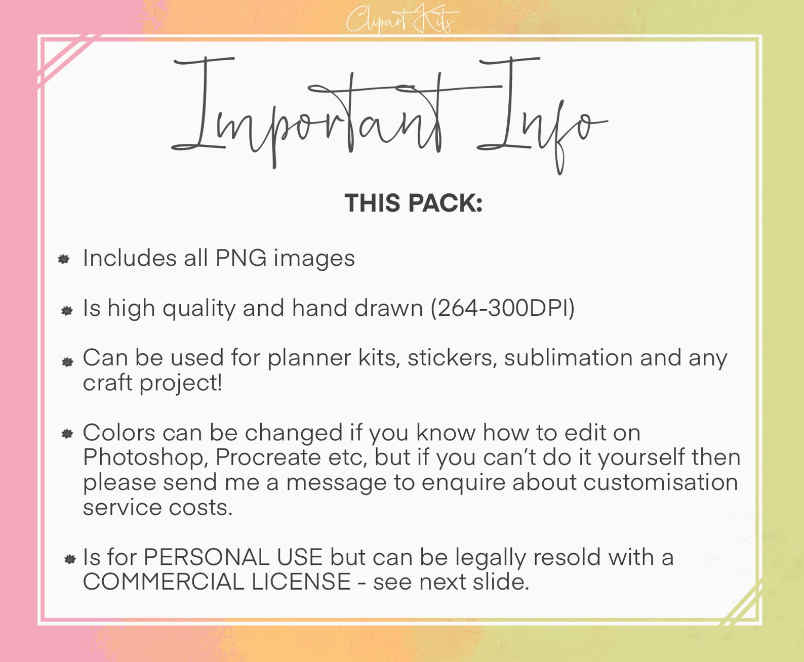 Sweetheart Valentines Day Clipart Kit Complete Planner - Etsy