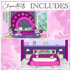 Healthy Habits Clipart Bundle, Fitness Wellbeing Planner Art, Wellness ...