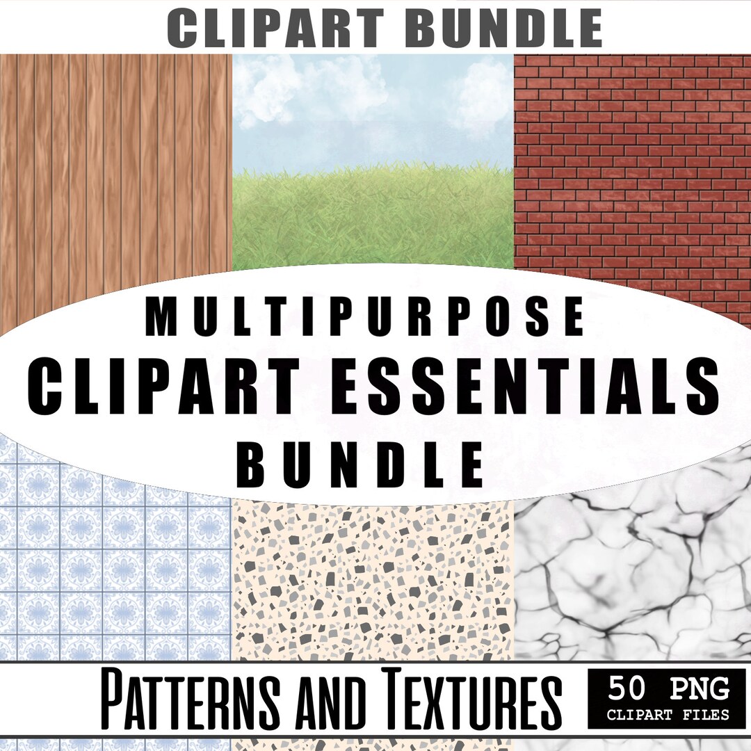 Multipurpose Digital Papers, Texture Pattern Backgrounds PNG, Terrazzo ...