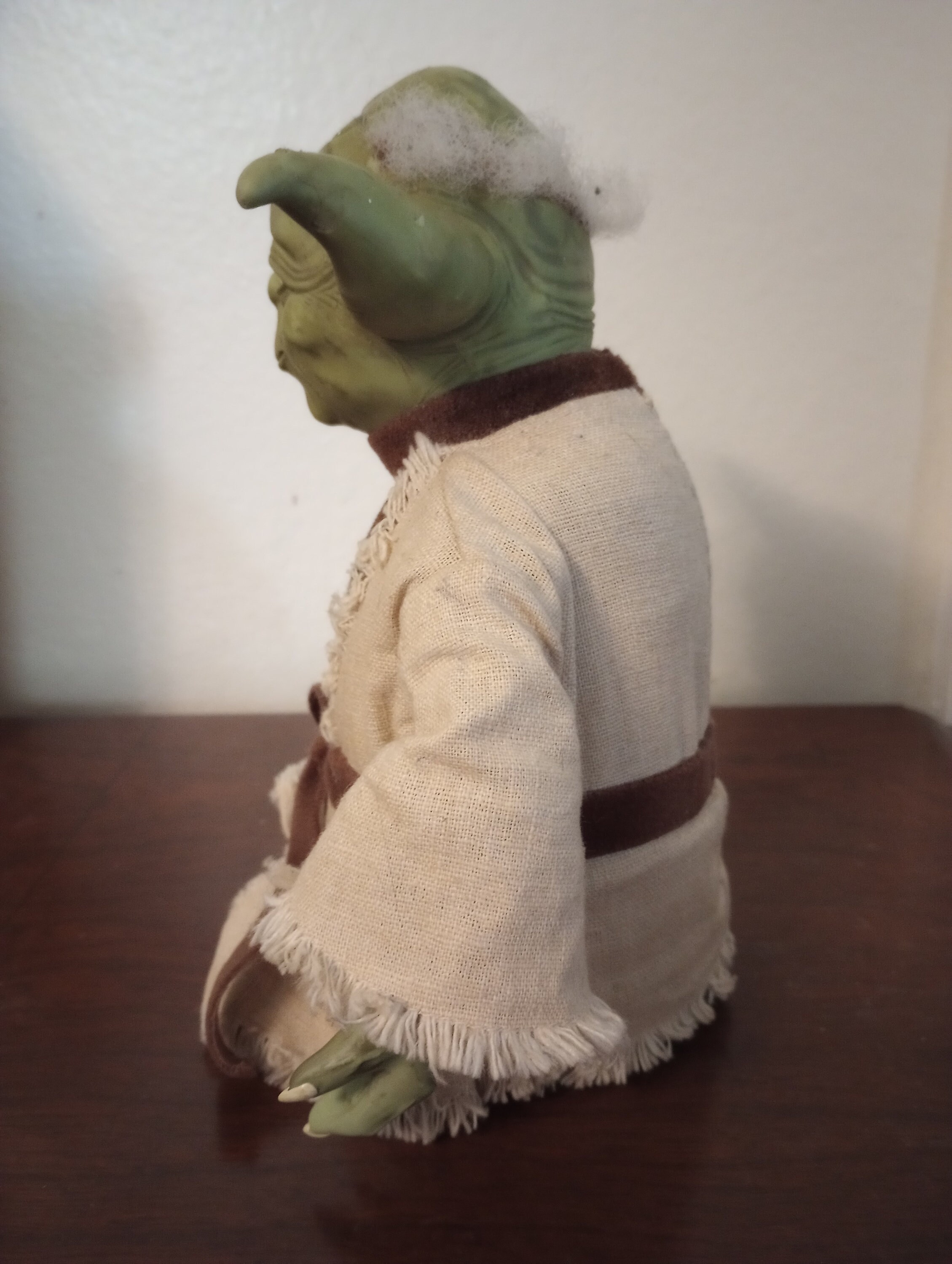 Star Wars Interactive Yoda - Etsy