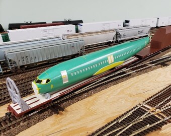 Boeing Ho Trains - Etsy