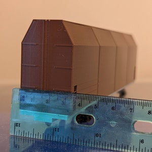 HO Scale Boeing 737 Skybox Cargo - Etsy