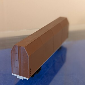 HO Scale Boeing 737 Skybox Cargo - Etsy