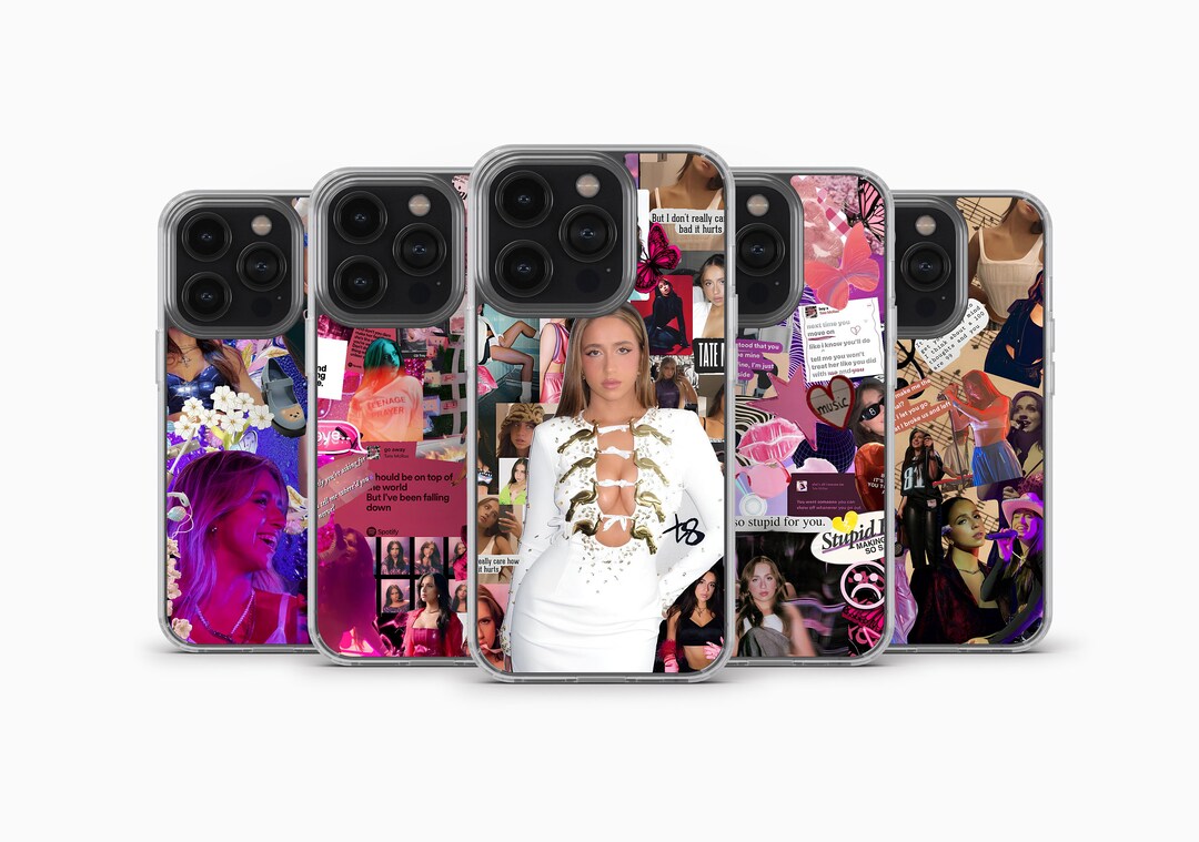 Tate Mcrae Phone Case Tate Mcrae Collage Cover for iPhone 14, iPhone 14 ... Tate Mcrae Phone Case Tate Mcrae Collage Cover for iPhone 14, iPhone 14 ...