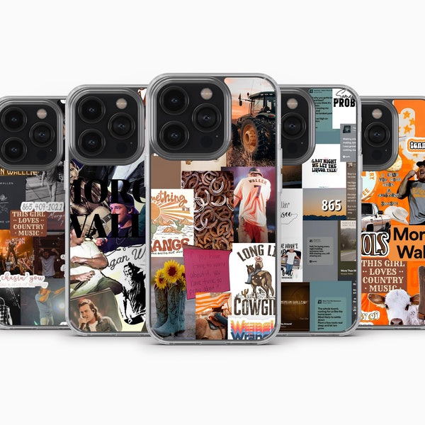 Collage iPhone Case - Etsy