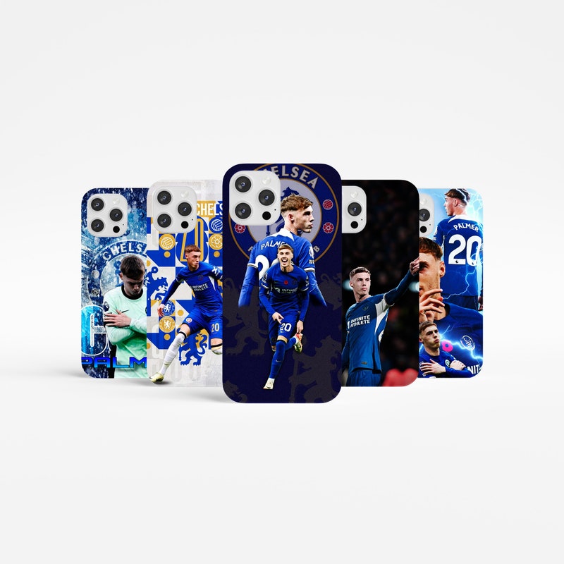 Chelsea Fc - Etsy UK