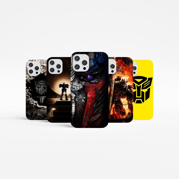 Transformers Case - Etsy