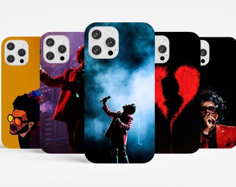 The Weeknd Phone Case - Etsy