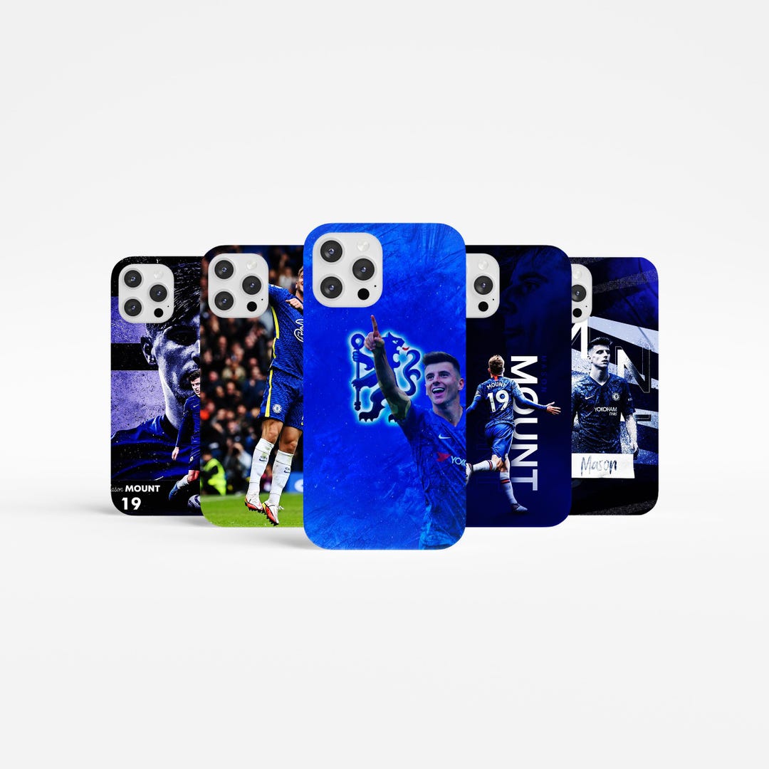 Mason Mount Phone Case Mason Mount Chelsea Phone Cover for iPhone 14 ...