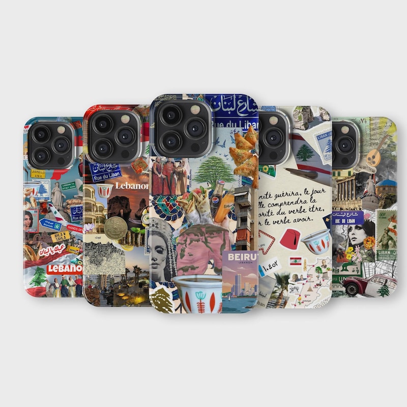 Arab Custom Phone Case - Etsy