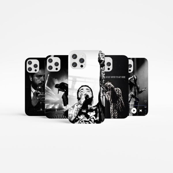 iPhone 15 Post Malone Case - Etsy