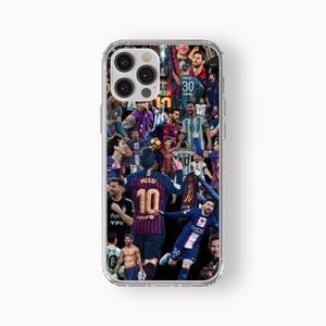 Lionel Messi Phone Case Messi Cover for iPhone 14, iPhone 14 Pro Max ...