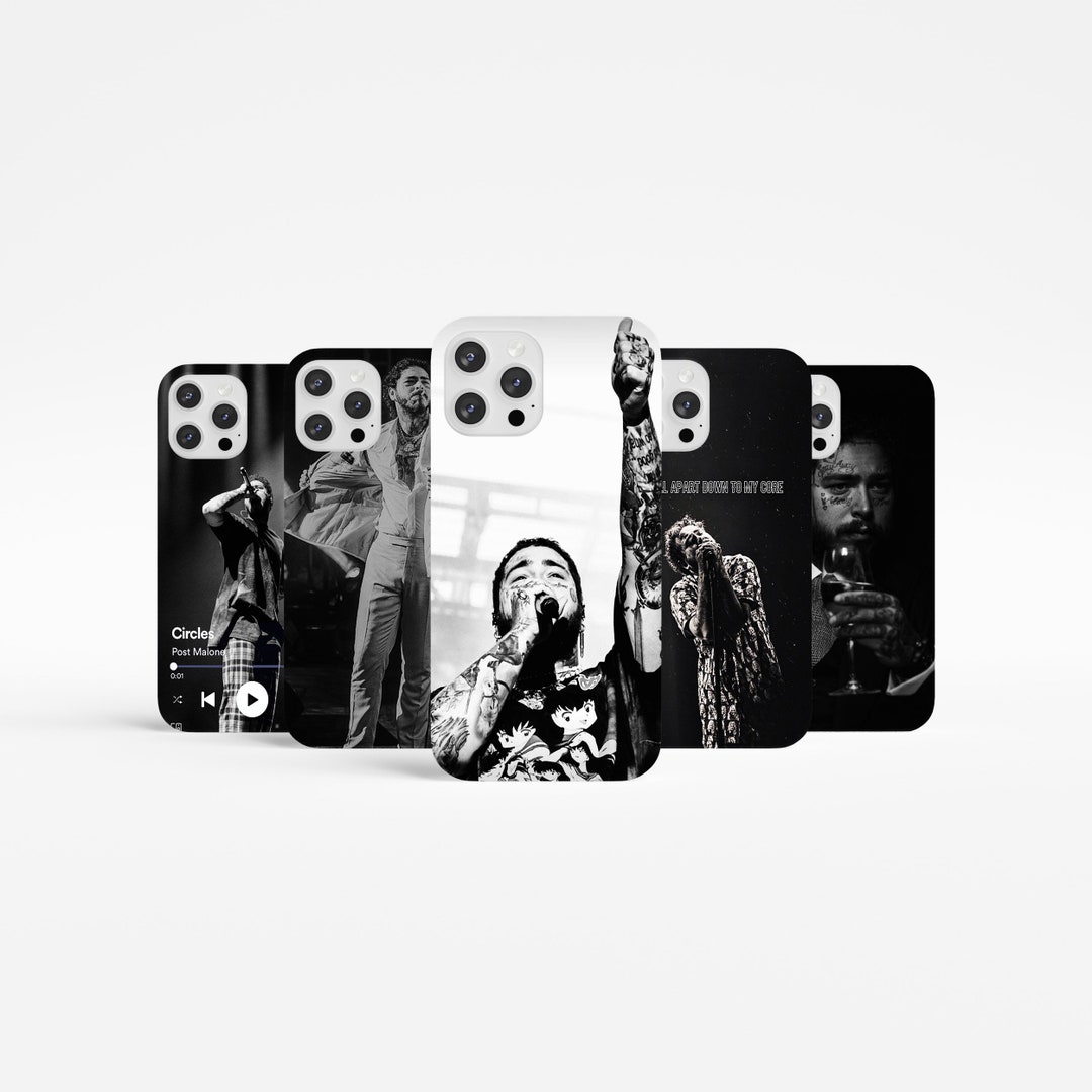 Post Malone Phone Case Post Malone iPhone Case Post Malone Samsung Case ...