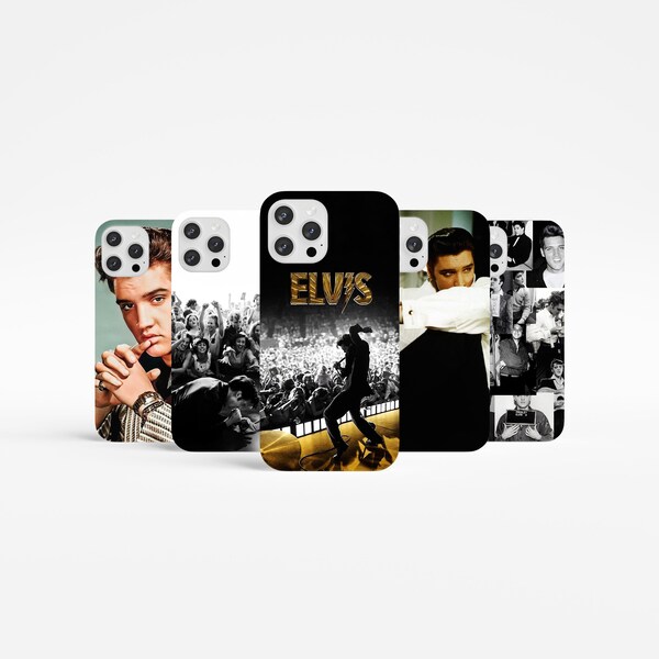 Elvis Phone Case iPhone 15 - Etsy