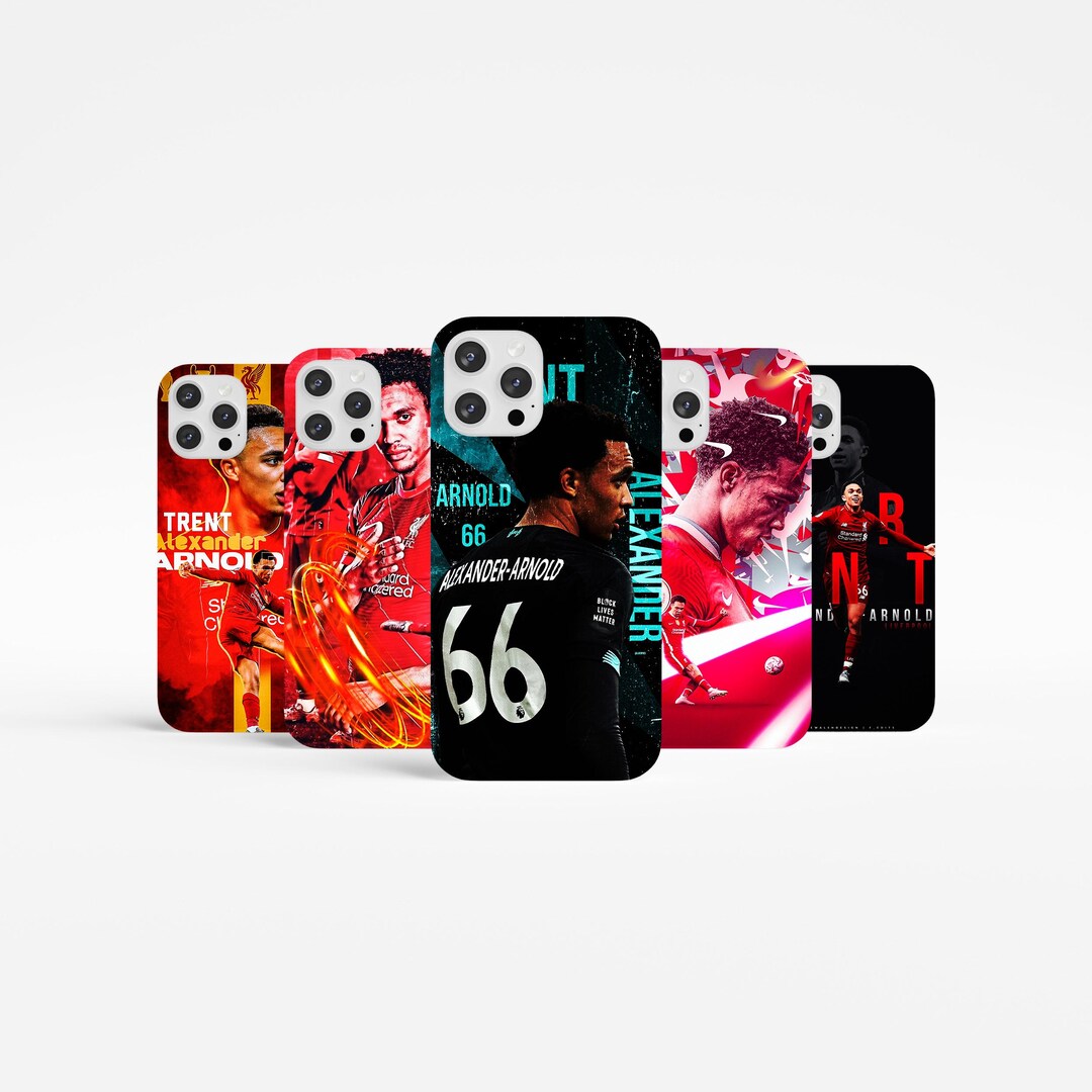 Trent Alexander Arnold Phone Case Alexander Arnold Liverpool Phone ...