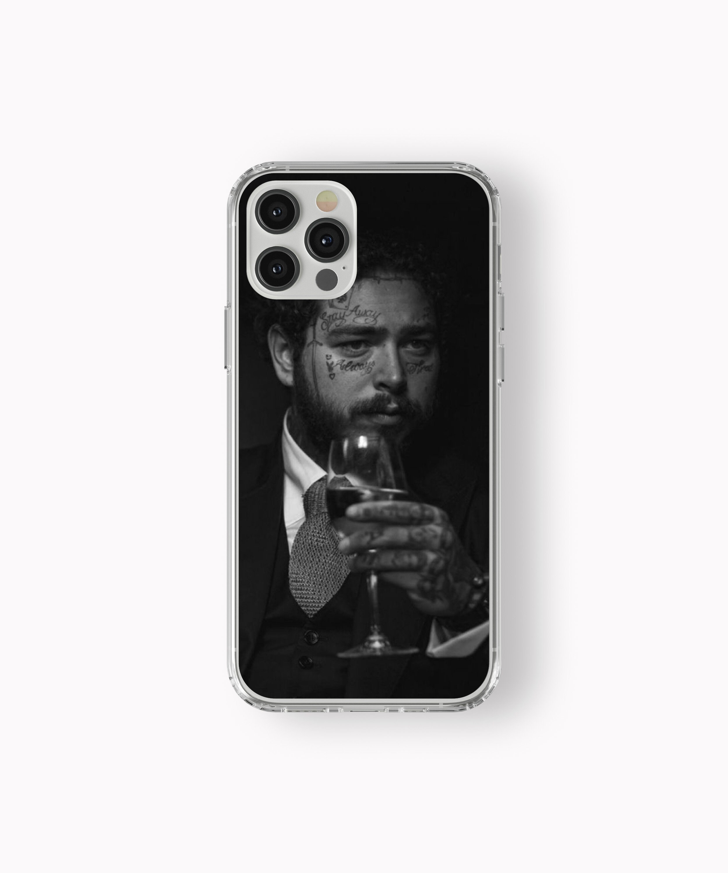 Post Malone Phone Case Post Malone iPhone Case Post Malone Samsung Case ...